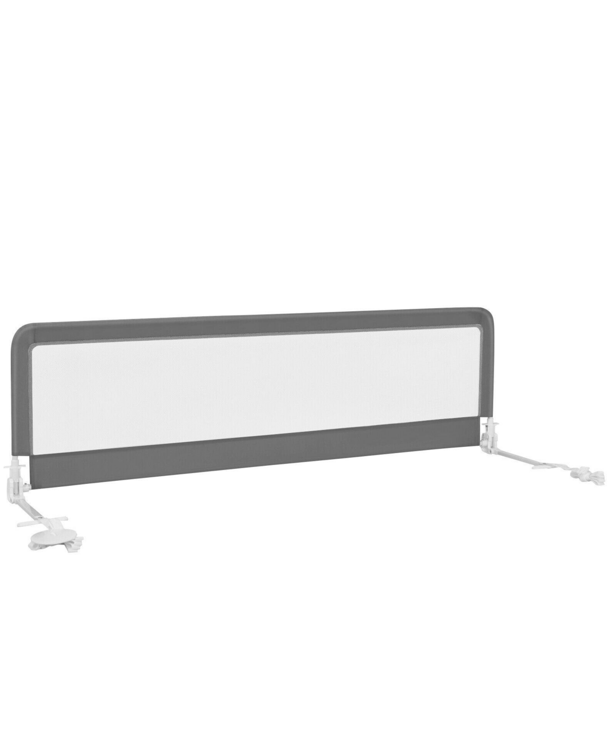 Click here for 71 Inch Extra Long Swing Down Bed Guardrail with S... prices