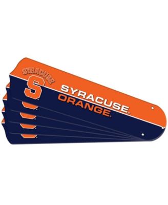Ceiling Fan Designers New NCAA SYRACUSE ORANGE 52 in. Ceiling Fan Blade ...