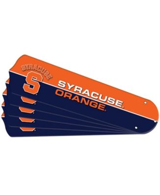 Ceiling Fan Designers New NCAA SYRACUSE ORANGE 52 in. Ceiling Fan Blade ...