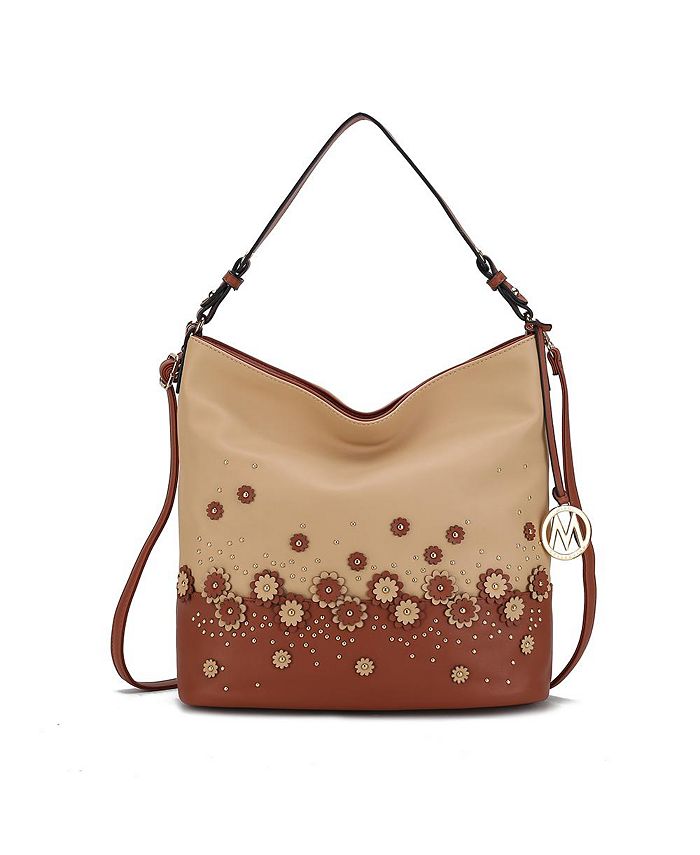 MKF Collection Dione Hobo Shoulder Bag by Mia K - Macy's
