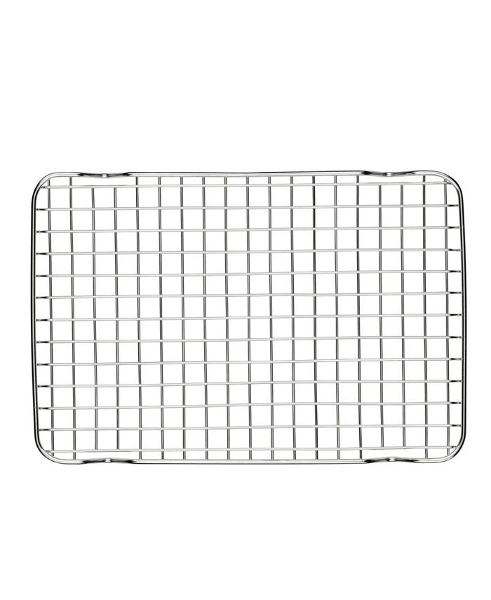 Hestan Provisions Oven Bond Stainless Steel Quarter Sheet Pan Cooling ...