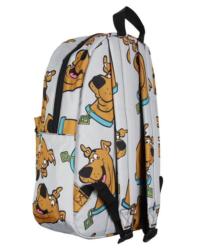 Scooby-Doo Scooby Doo Floating Head Big Face Sublimated Print Backpack ...