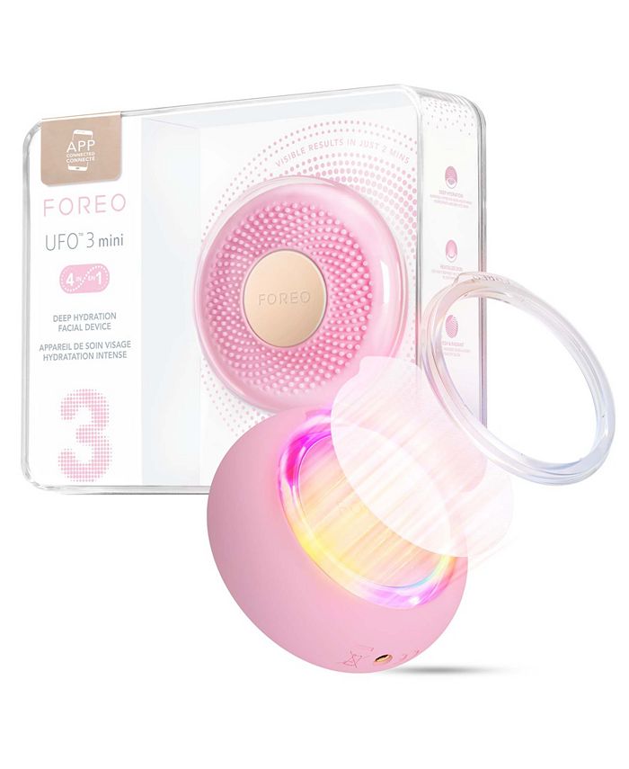 FOREO UFO 3 mini 4-in-1 Deep Hydration Facial Treatment - Macy's