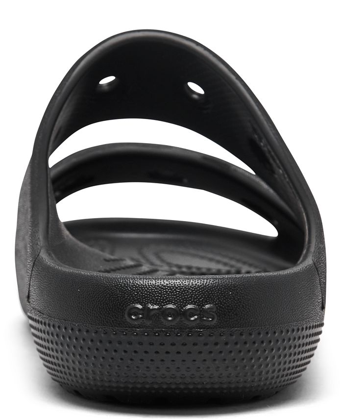 Crocs Men's and Women's 2.0 Classic Slide Sandals from Finish Line - Macy's