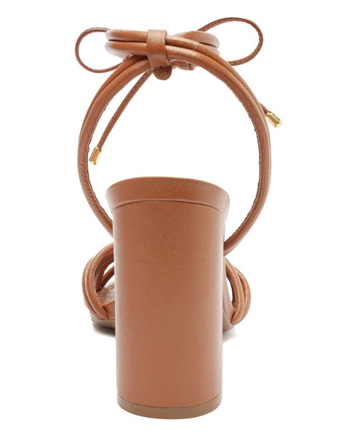 Arezzo Women's Kayla High Block Sandals - Macy's