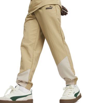 Puma Men's Power Colorblocked Track Pants - Macy's
