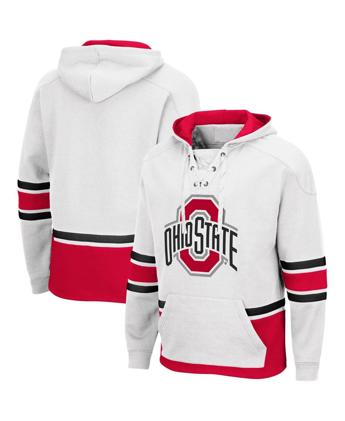 Click here for Mens Ohio State Buckeyes Hockey 3.0 Pullover Hoodi... prices