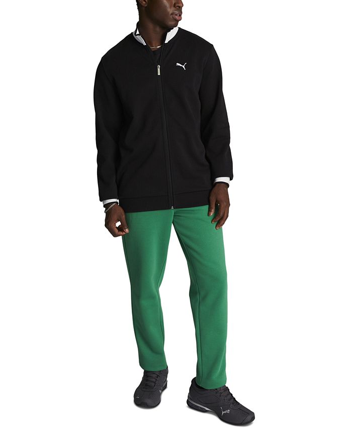 Puma Men's Vintage Sport Regular-Fit Full-Zip Track Jacket - Macy's