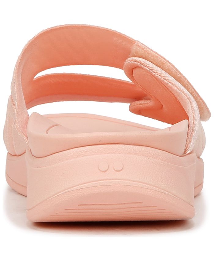 Ryka Women's Tao Recovery Slide Sandals - Macy's
