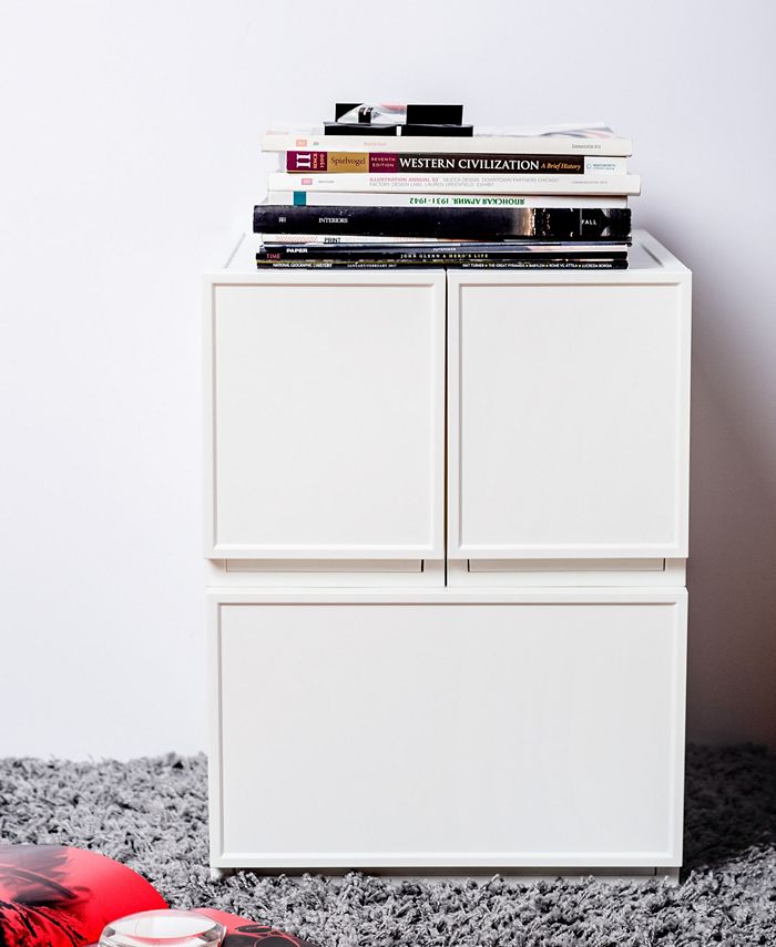 JEJ Astage Drawer Blocks Small, C - Macy's