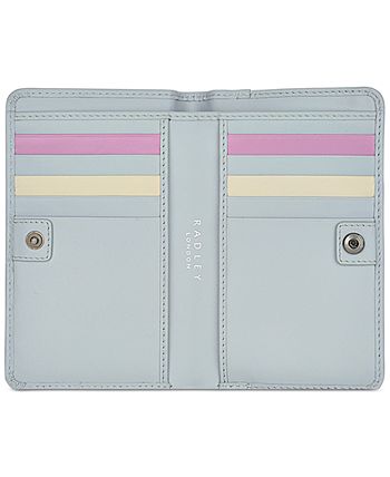 Radley London Spring Rose Medium Leather Bifold Wallet - Macy's