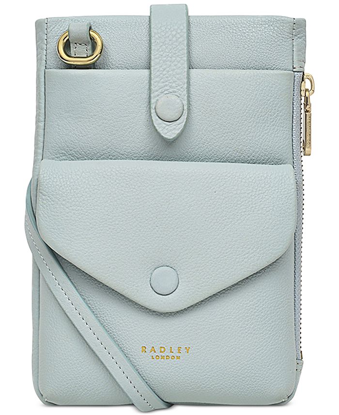Radley London Mallow Street Mini Phone Crossbody - Macy's