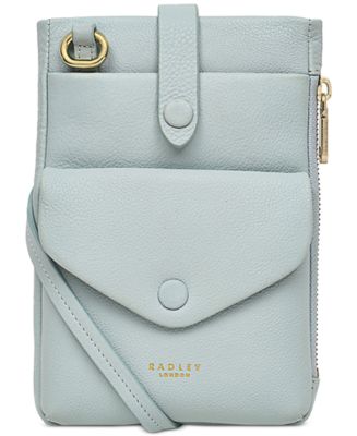 Radley London Mallow Street Mini Phone Crossbody - Macy's