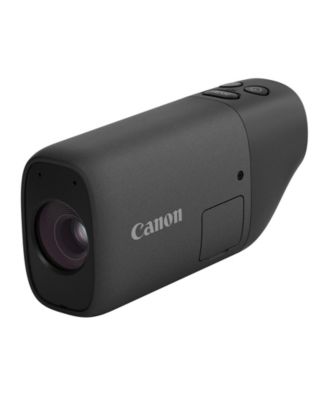 Canon ZOOM Digital Monocular with USB charger and micro SD Card (Black ...