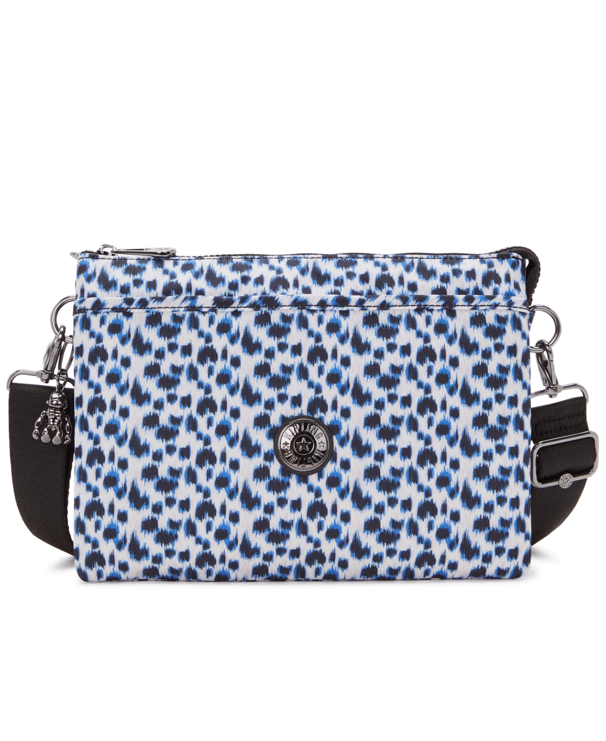 Kipling Riri L Crossbody In Curious Leopard | ModeSens