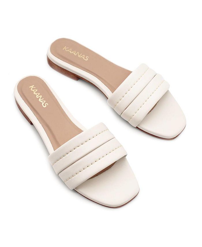 Kaanas Women's Maya Chunky Band Sandal - Macy's