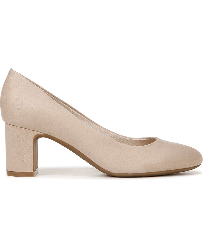 LifeStride Women's Taylor Block Heel Pumps - Macy's