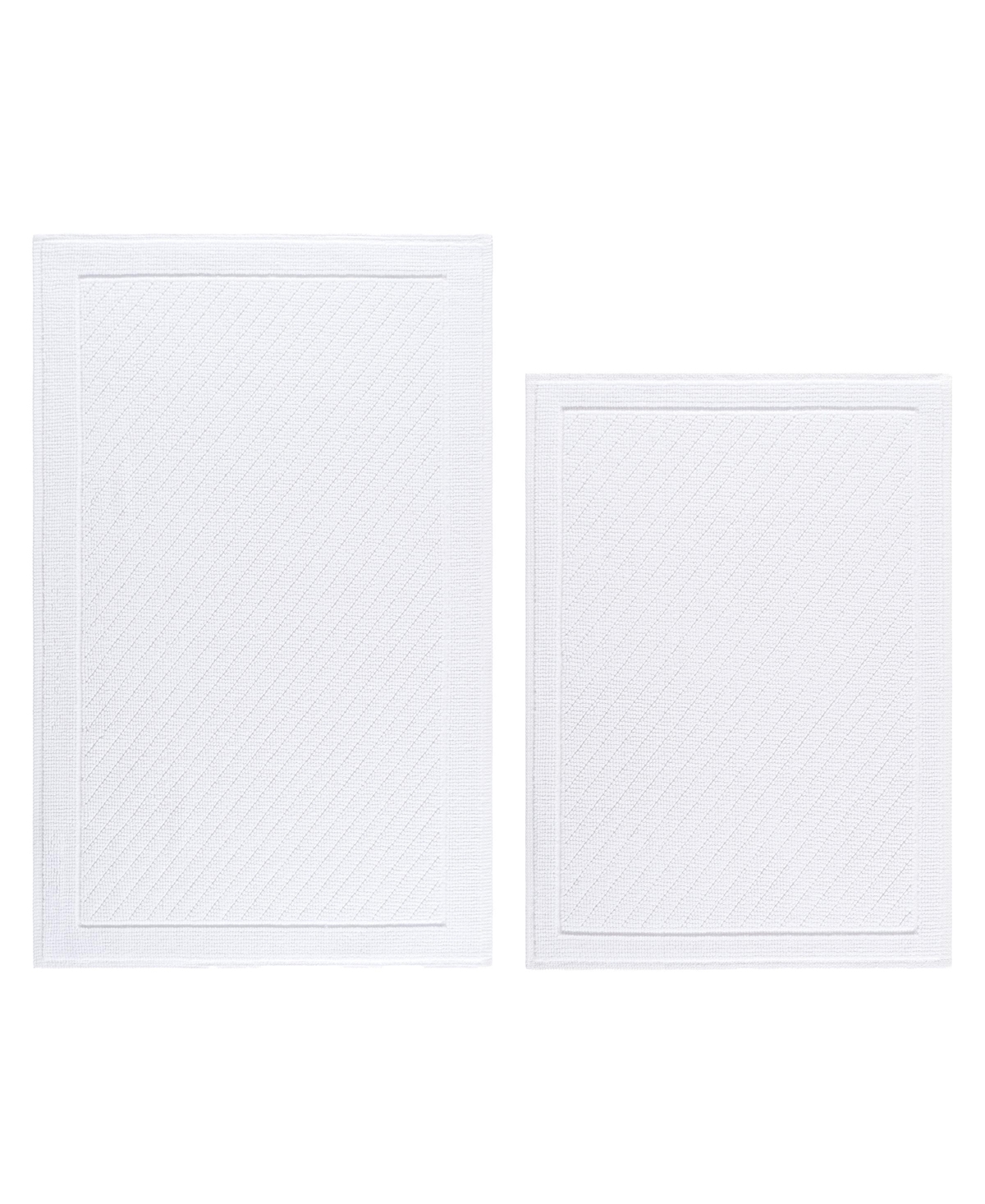 Click here for Host & Home Cotton Bath Rug  Stylish Textured Wove... prices
