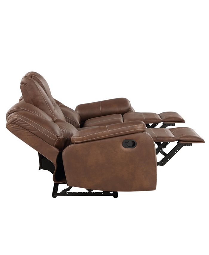 Steve Silver Katrine 84" Manual Reclining Sofa - Macy's
