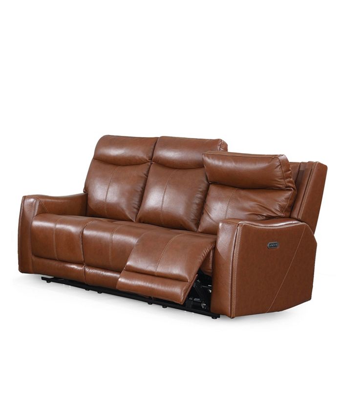 Steve Silver Natalia 83" Power Recliner Sofa - Macy's