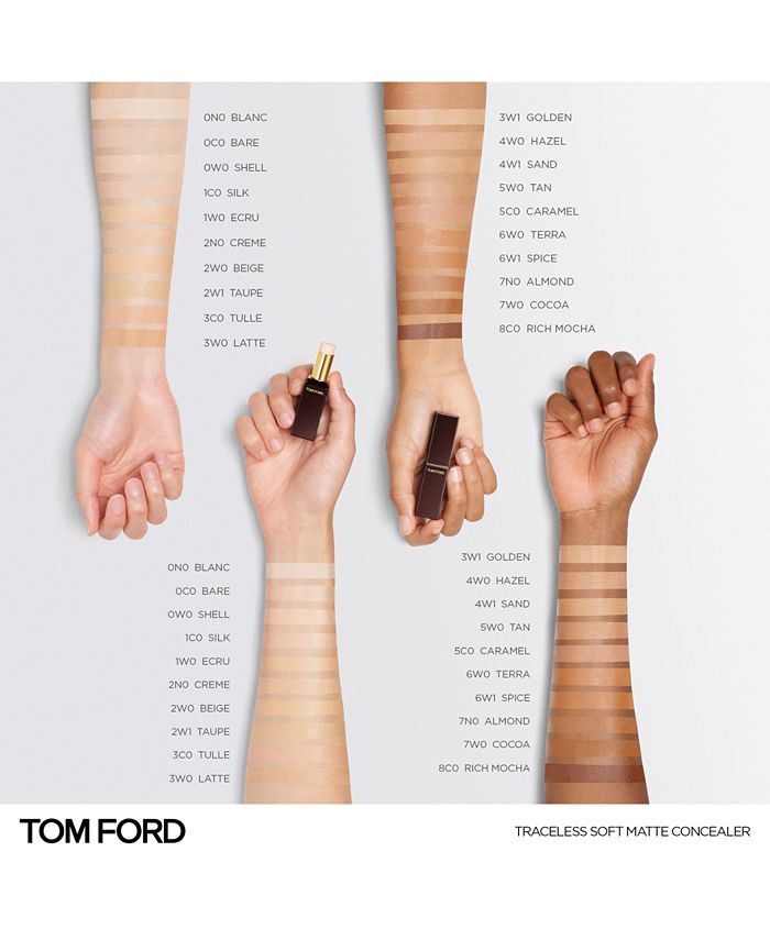 Tom Ford Traceless Soft Matte Concealer Macys
