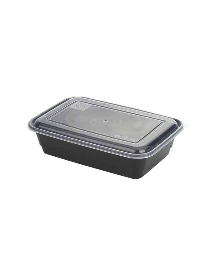 Good Cook Meal Prep 60-Piece Container Set, Biphenyl A Free - Macy's