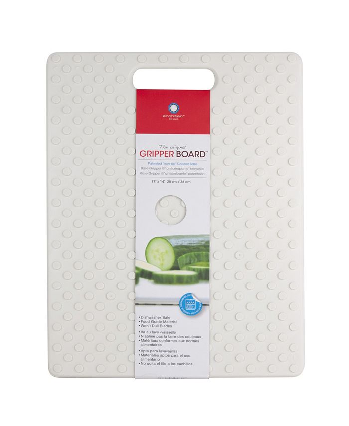Architec Original Gripper Cutting Board - Macy's