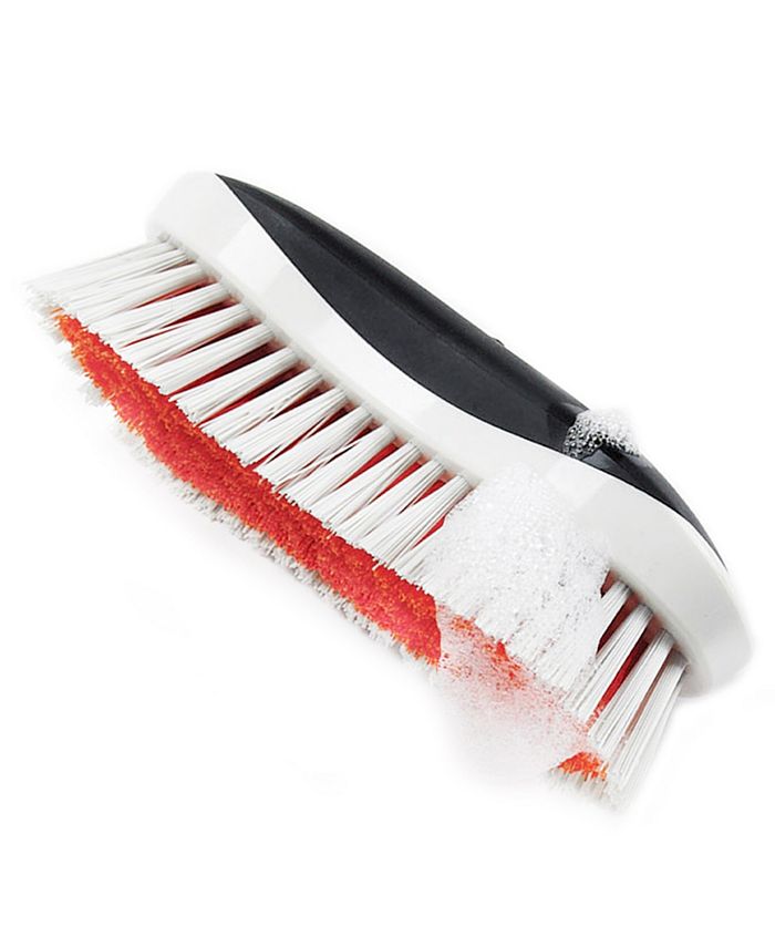 OXO GG Heavy Duty Scrub Brush - Macy's