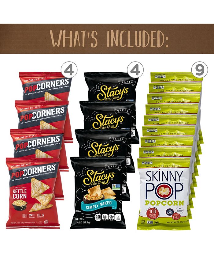 SnackBoxPros Big Snack Box - Macy's