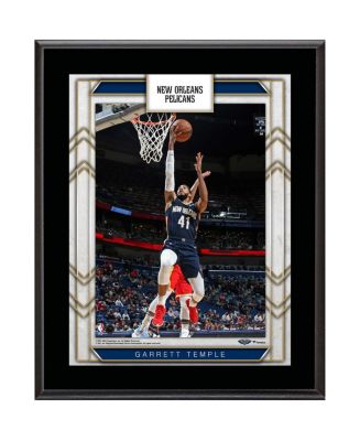 Fanatics Authentic Garrett Temple New Orleans Pelicans Framed 10.5" x ...