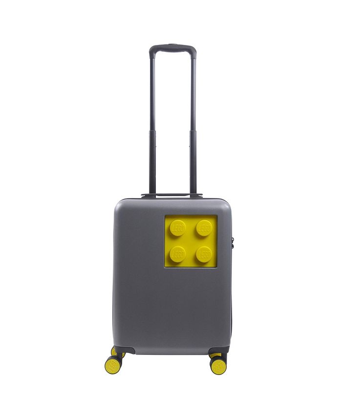 FUL Lego Signature Brick 2X2 Trolley 21" Carry-on Luggage - Macy's