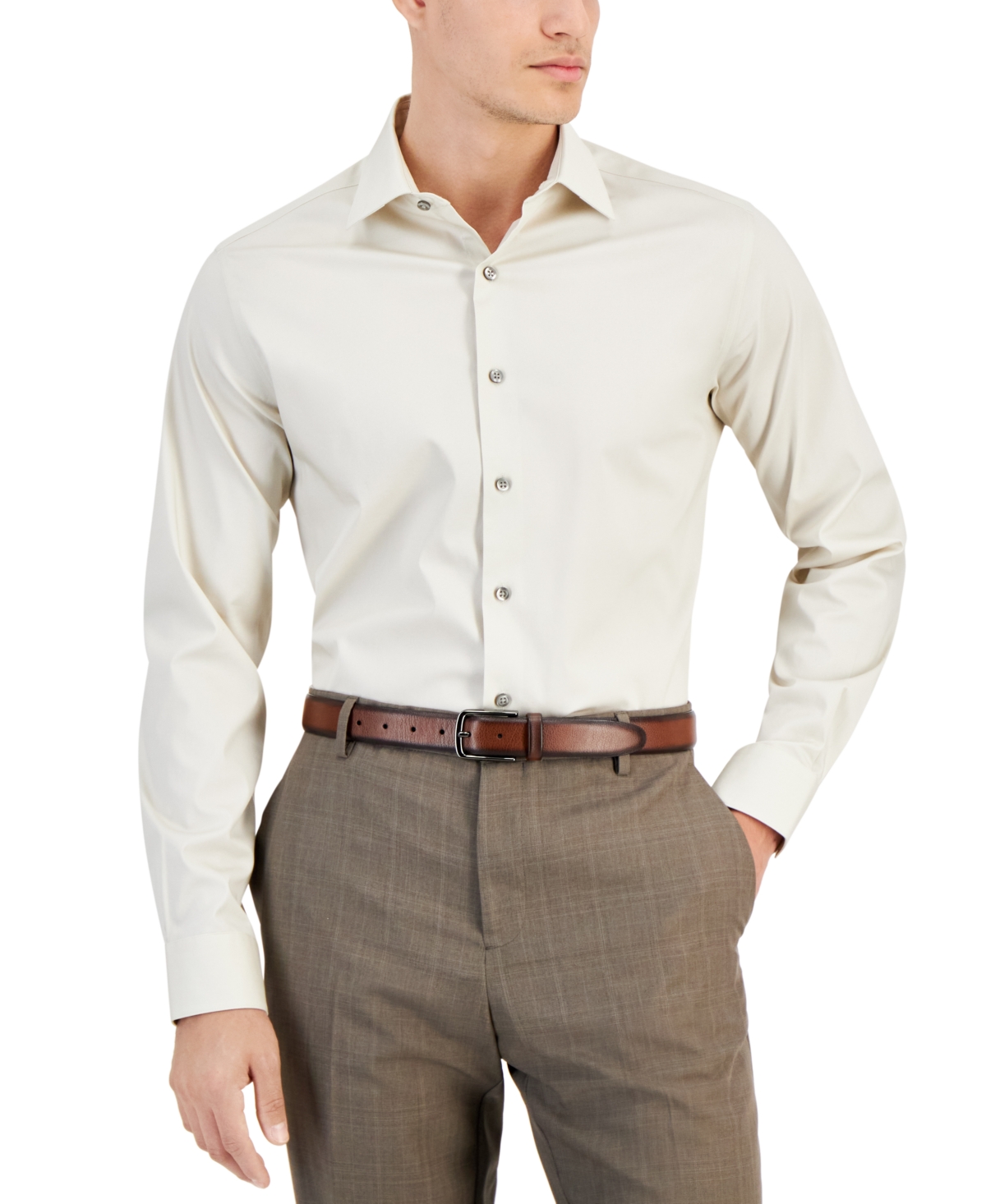 Click here for Alfani Mens Slim-Fit Temperature Regulating Dress... prices