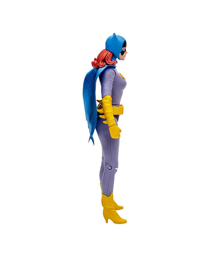 DC Direct DC Retro 6IN Wave 9 - Batgirl 66 (New Adventures of Batman ...