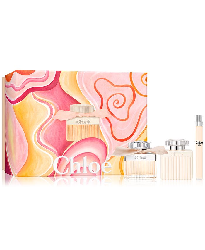 Chloe Chloé 3-Pc. Eau de Parfum Gift Set - Macy's