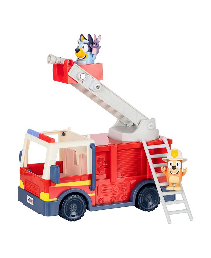 Bluey S10 Fire Truck - Macy's