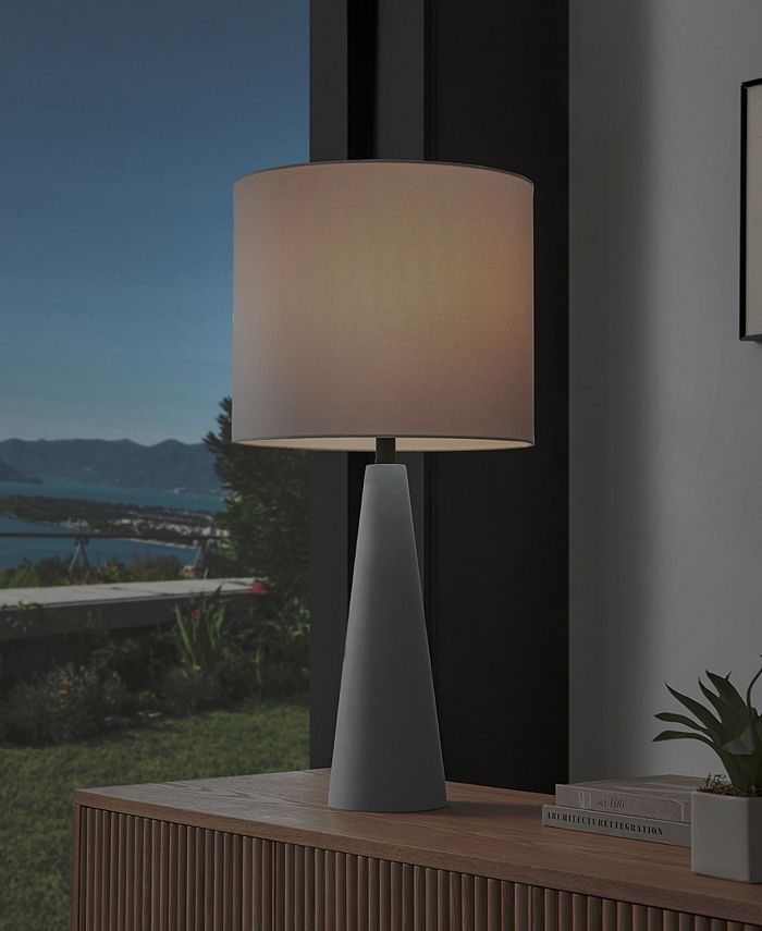 Lite Source Outdoor Cordless Dyre Table Lamp - Macy's