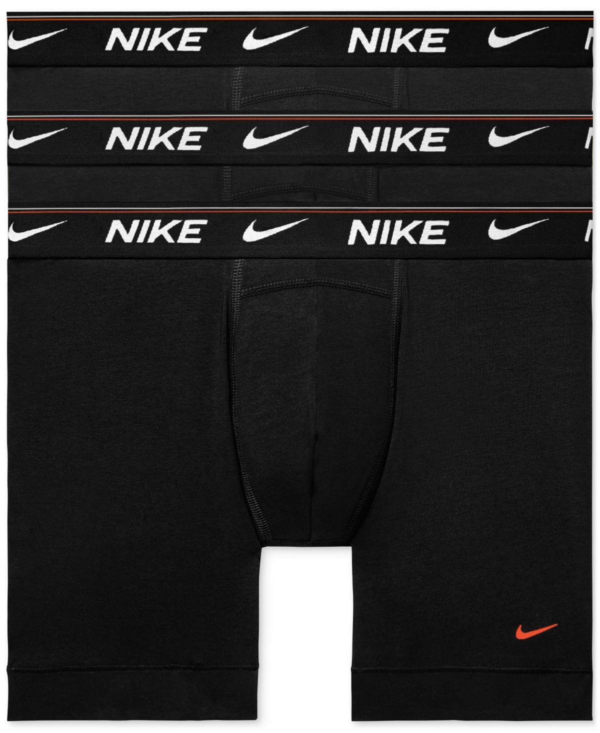Click here for Nike Mens 3-Pack Dri-fit Ultra Comfort Boxer Brief... prices