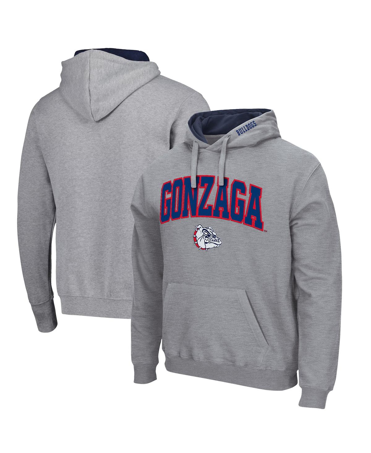 Click here for Mens Colosseum Gonzaga Bulldogs Arch and Logo Pull... prices