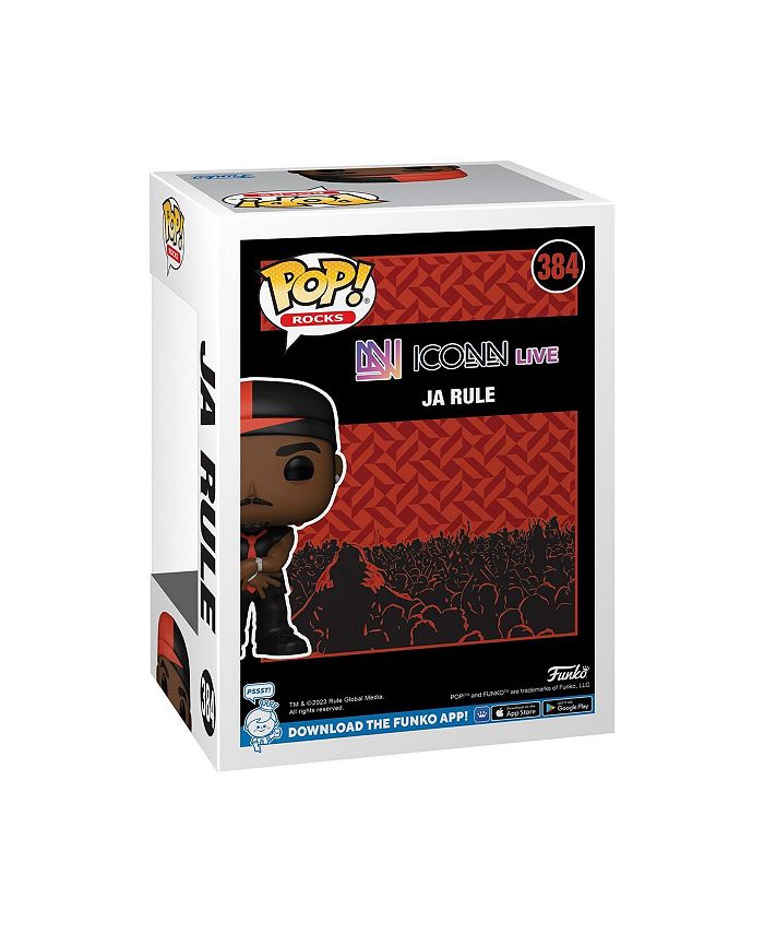 Funko Ja Rule Pop! Vinyl Figure - Macy's