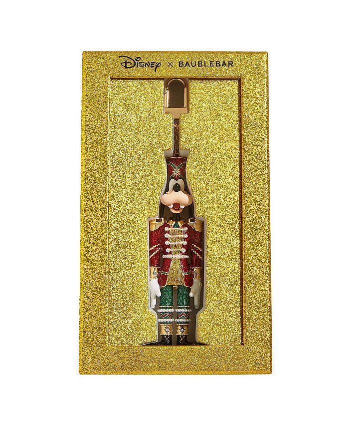 Baublebar Goofy Mickey & Friends Nutcracker Bag Charm - Macy's