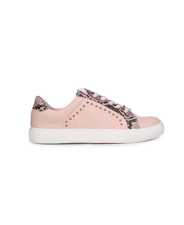 MKF Collection Tamara Sneaker by Mia K - Macy's