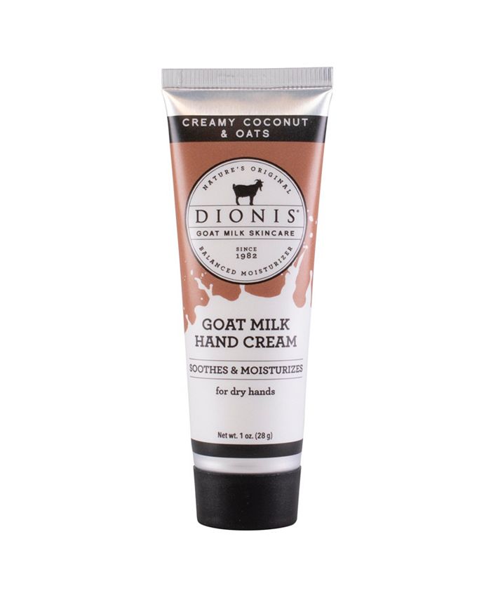 Dionis Creamy Coconut Goat Milk 3 PC Gift Set - Macy's