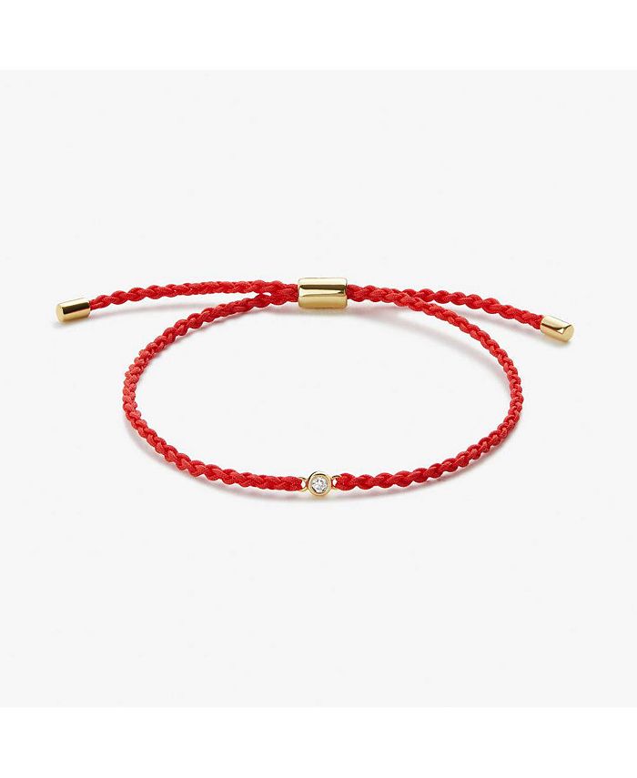 Ana Luisa Diamond Bracelet - Carter Diamond Red - Macy's