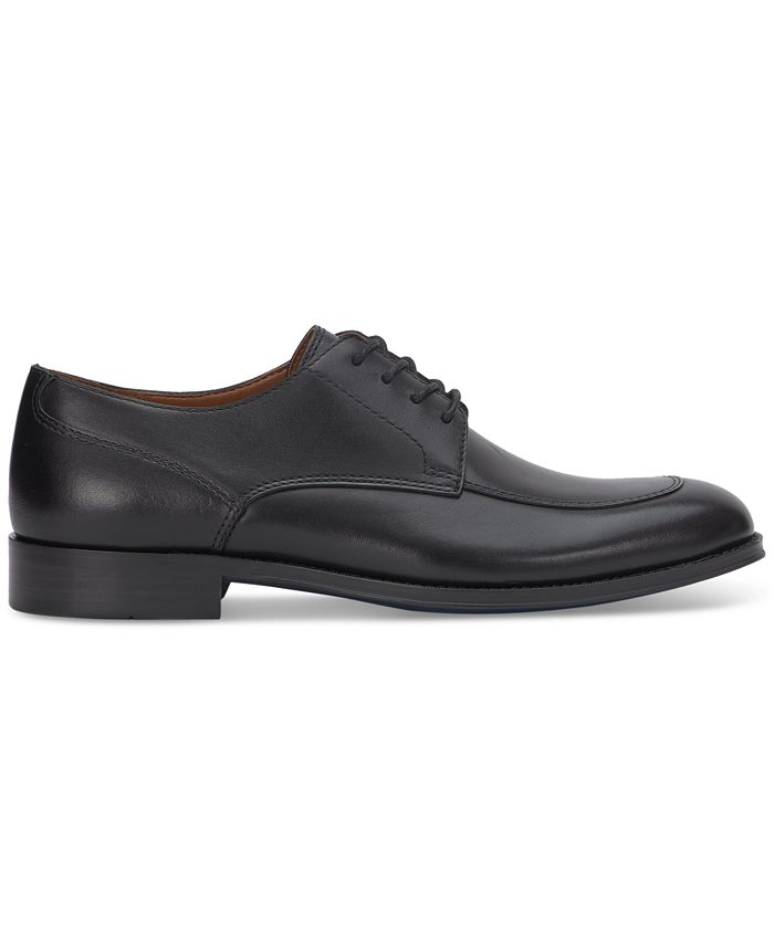 Vince Camuto Men's Farra Leather Lace-Up Dress Shoe - Macy's