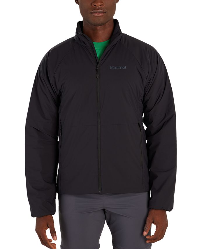 Marmot Men's Novus Zip-Front Logo Jacket - Macy's