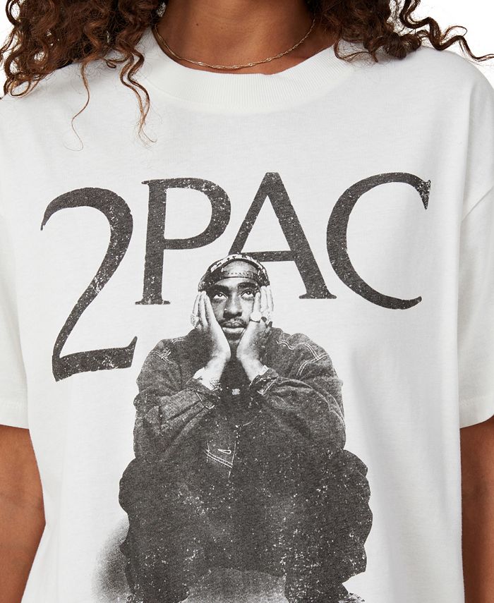 COTTON ON Women's The Oversized Hip Hop T-shirt - Macy's