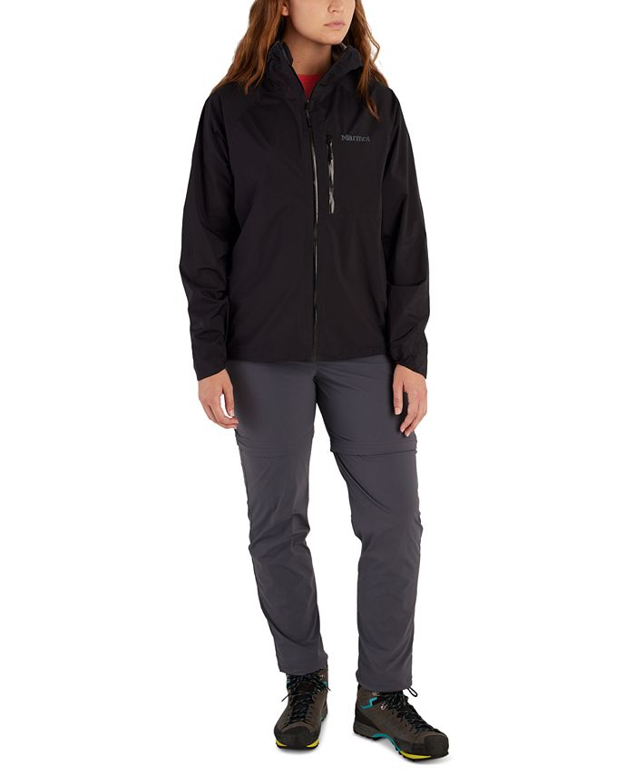 Marmot Women's Superalloy Packable Rain Jacket - Macy's
