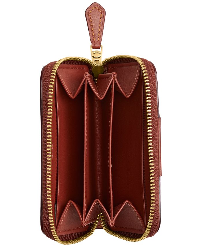 COACH Essential Small Zip-Around Case - Macy's