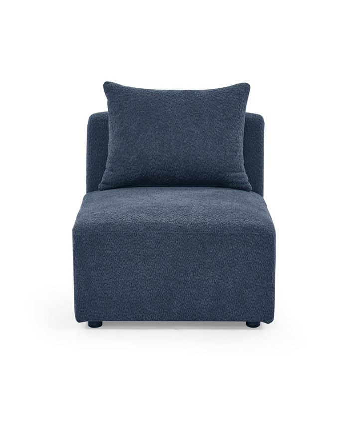 Simplie Fun Single Chair For Modular Sofa - Macy's