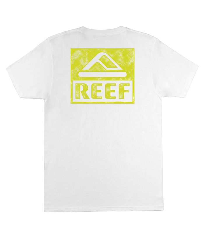 REEF Men's Wellie Too Short Sleeve T-shirt - Macy's